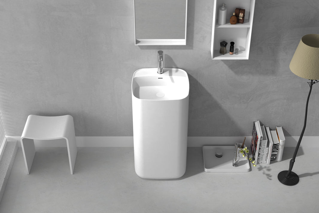 Luxury Standing Basin Singapore – Luxurious Bathroom Standing Basins ...