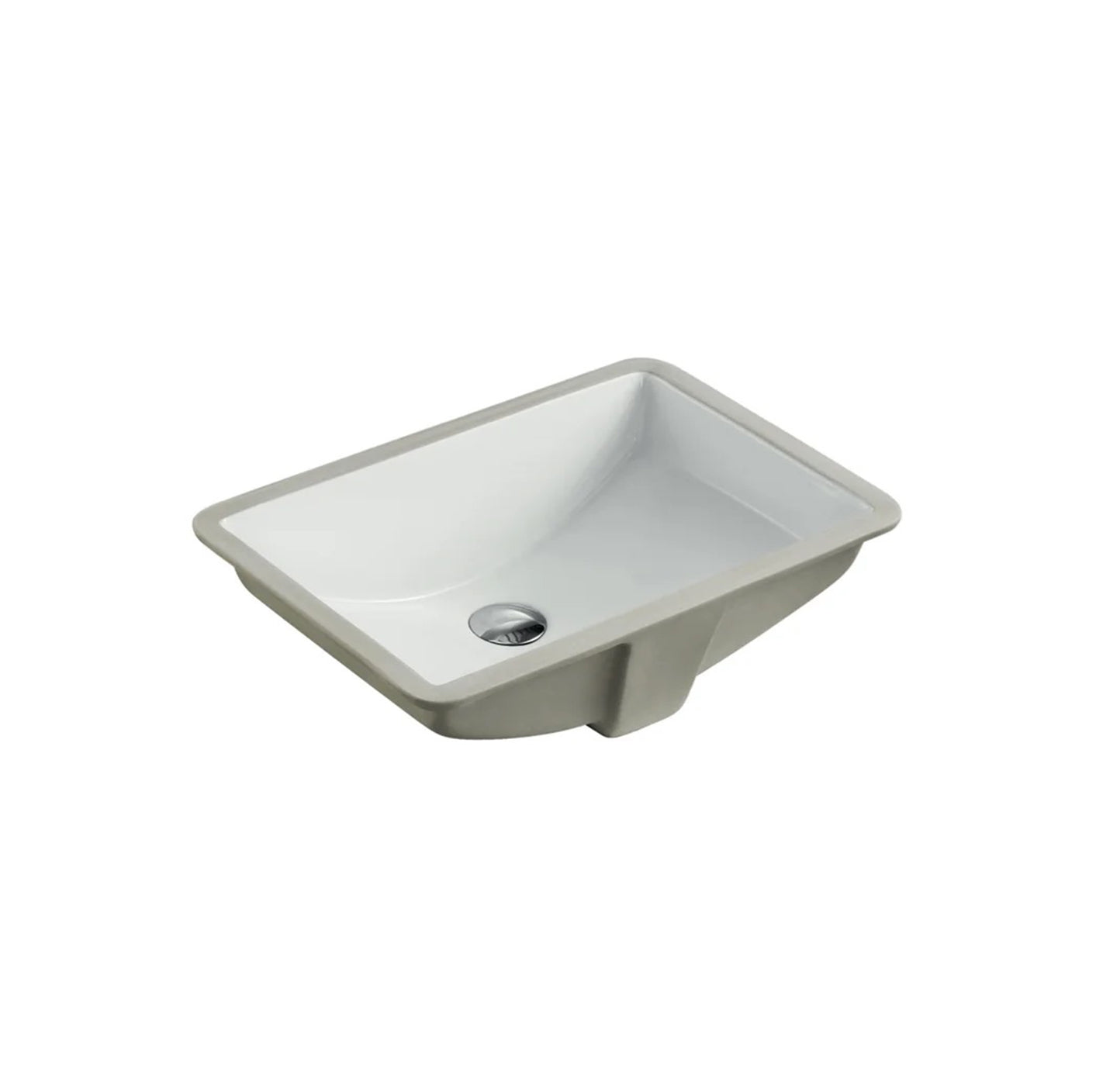 VATTE PT552 UNDER MOUNT BASIN 530X375MM – Bath Creature